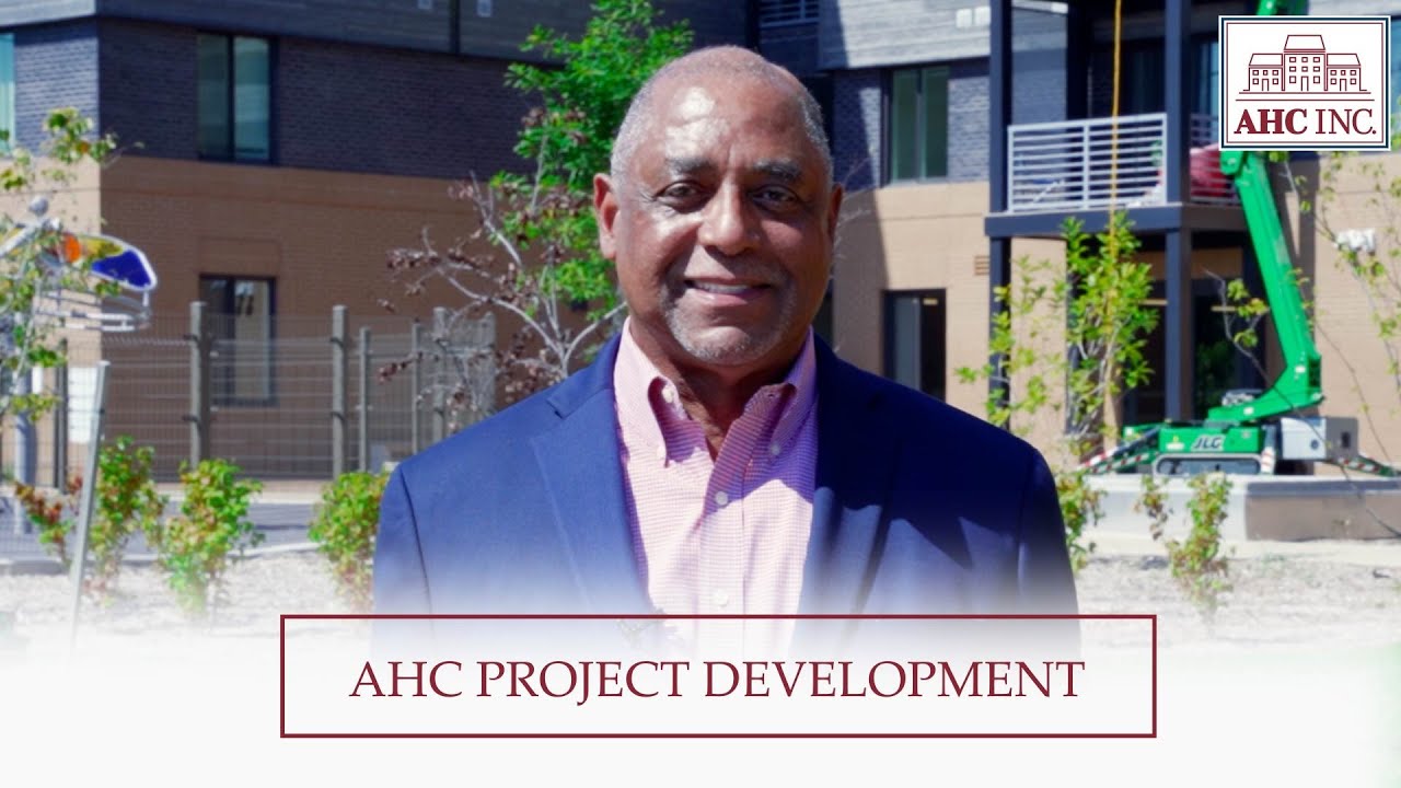 AHC Inc. Builds The Apex in Arlington, VA - YouTube