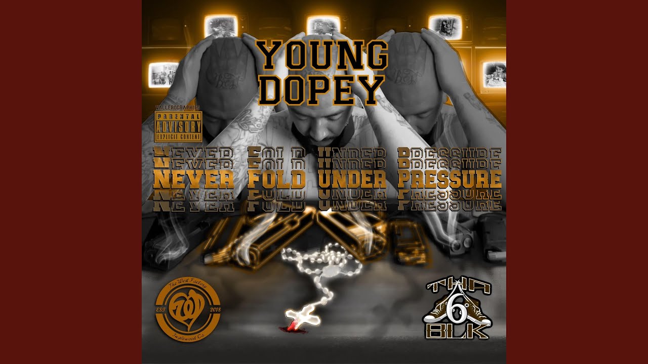 Never Fold Under Pressure - YouTube