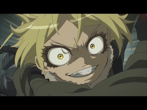 Youjo Senki「AMV」- Die Motherf*cker Die [HD]