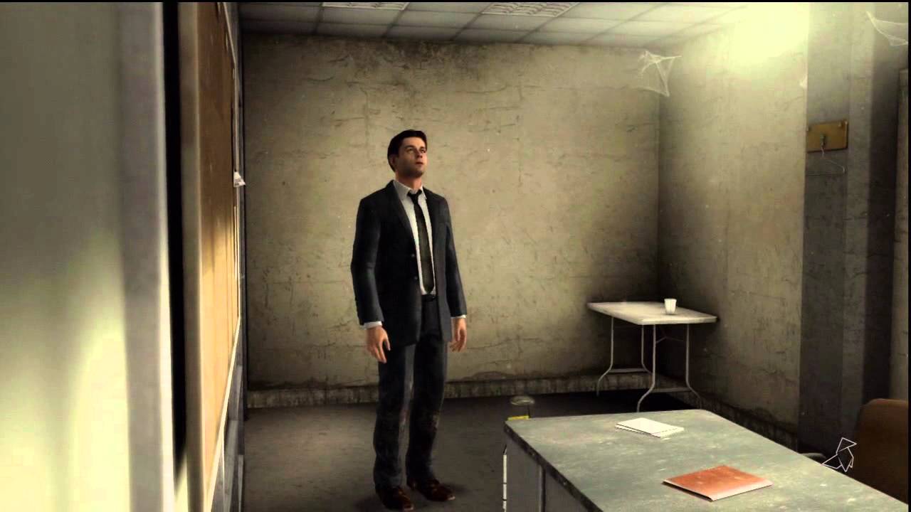 Heavy Rain Part 7: FBI Agent Addict - YouTube