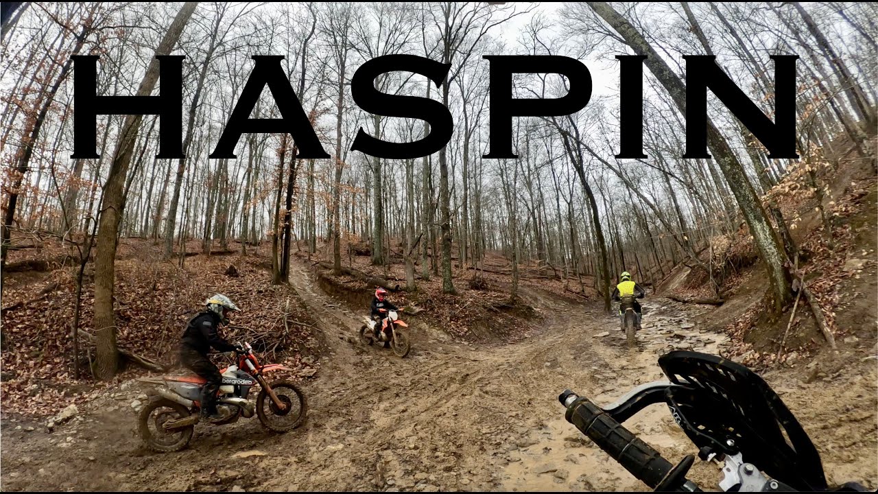 HASPIN ACRES December 2023 - YouTube