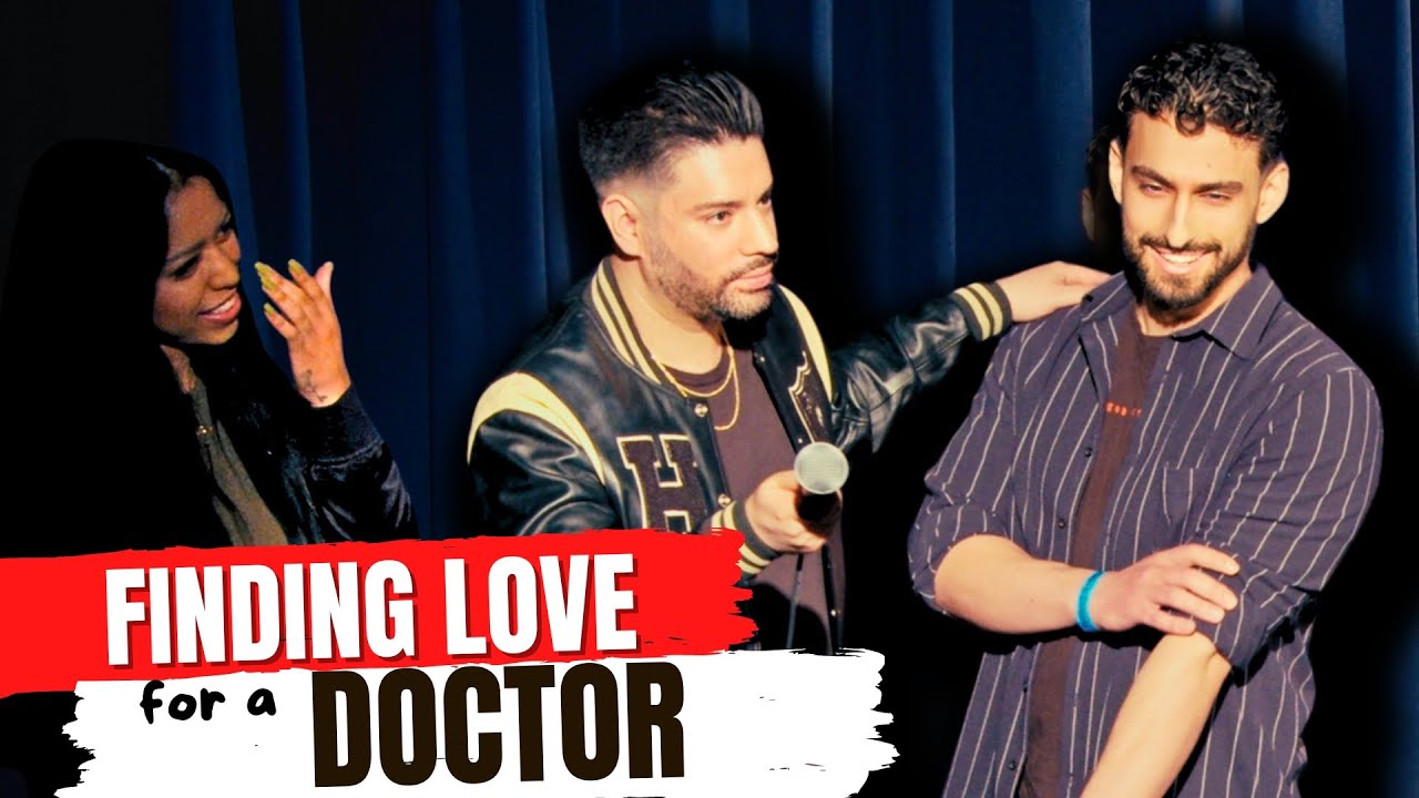 Finding Love for a Doctor (Comedy) - YouTube