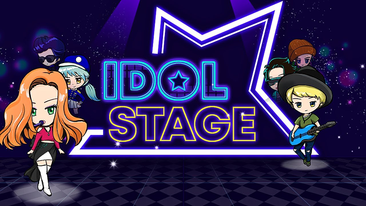 Idol Stage (Gameplay Android) - YouTube