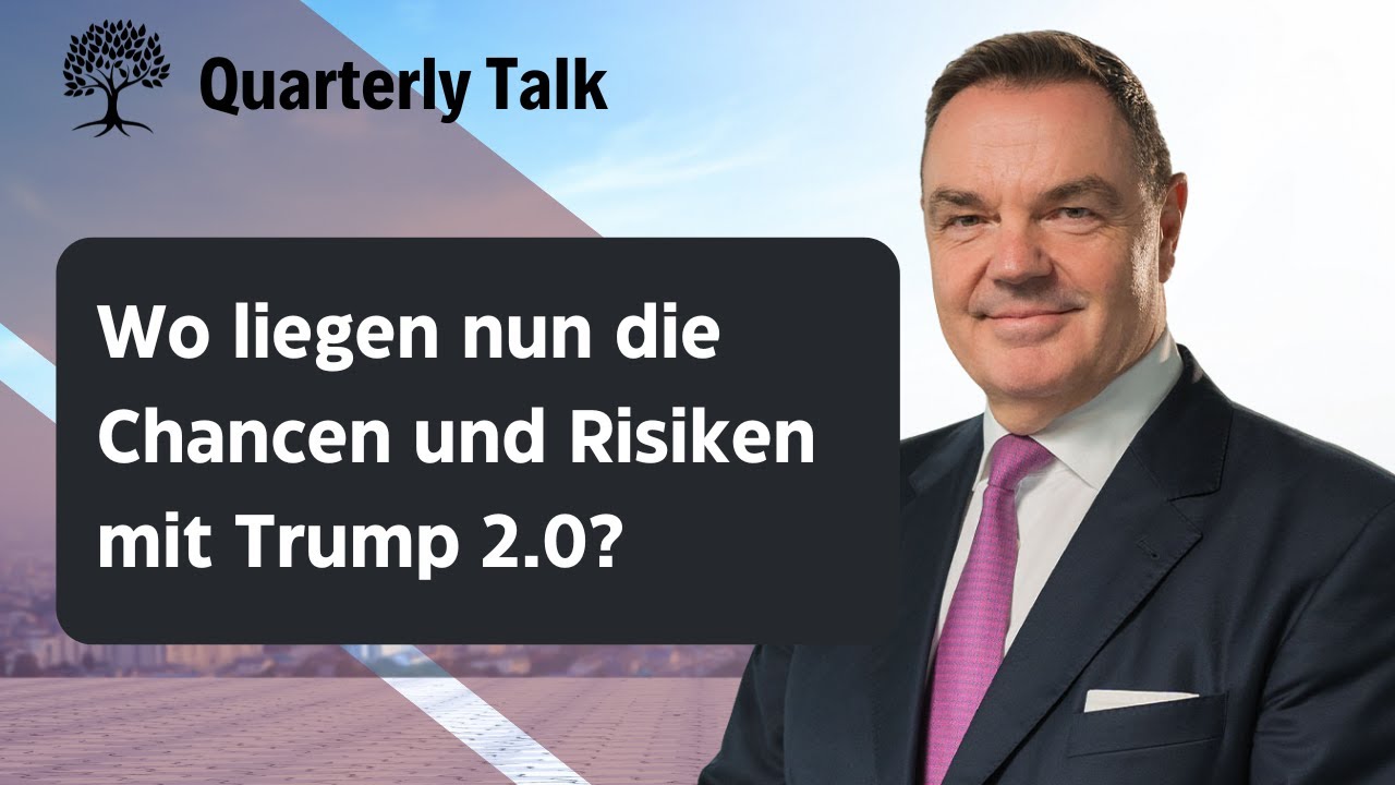 Kommt die Zinserhöhung wirklich? Fakt oder Mythos? | Quarterly Talk ...