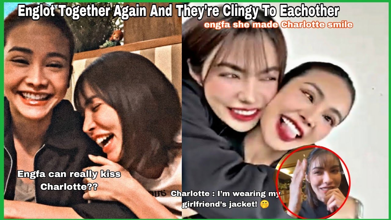 Engfa said Petrichor there is extremely love scene😲 |Charlotte:I'm ...
