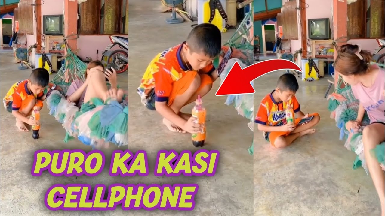 PINOY MEMES - PURO KA KASI CELLPHONE 😂 #funnymemes #pinoyfunnymoments # ...