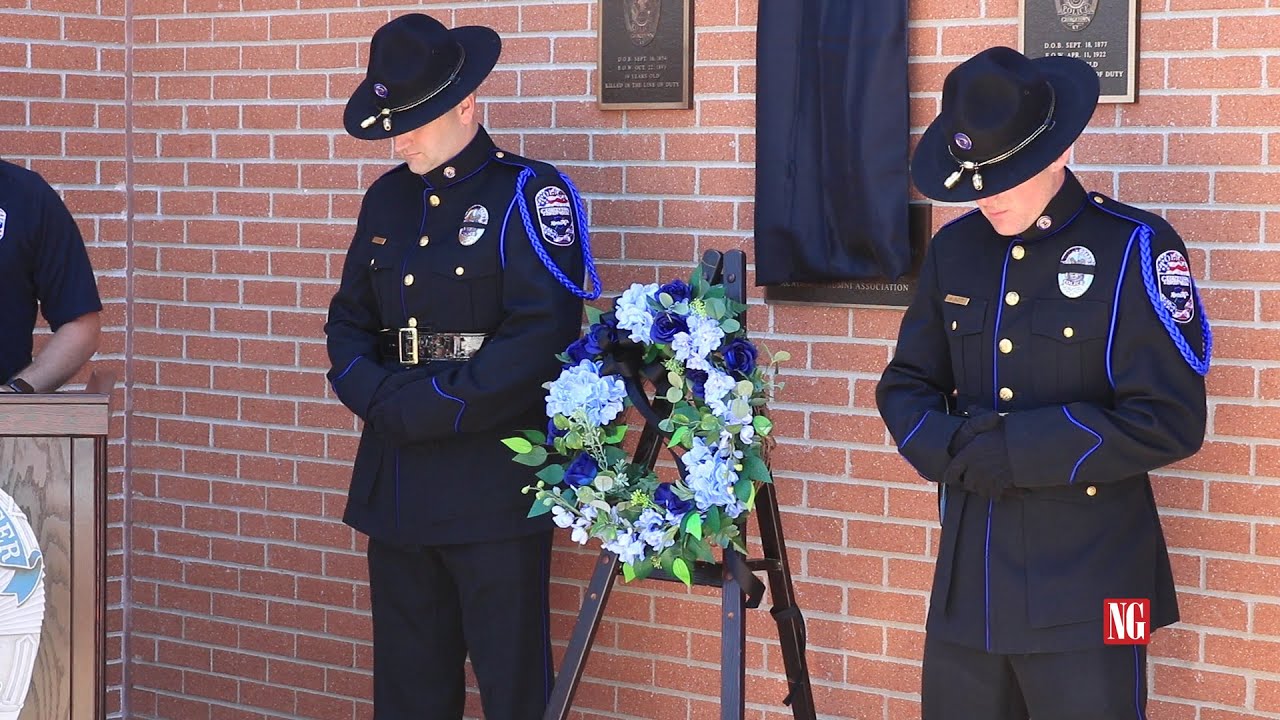 Gary Crump Celebration of Life - 6-30-22 | News-Graphic - YouTube