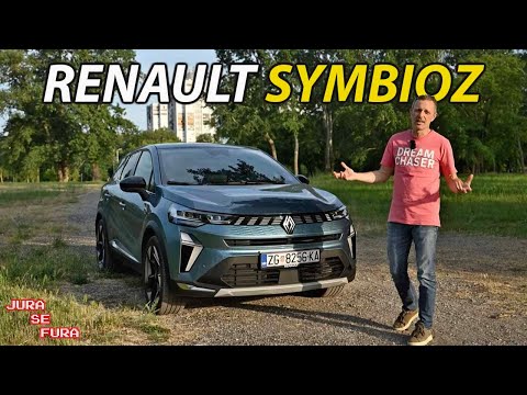 Bolji čak i od većeg Australa? Renault Symbioz - Jura se fura
