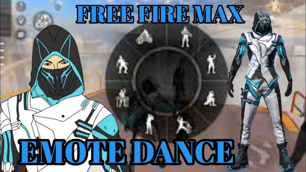 free fire emote video😮free fire video official gamer 😮free fire ...