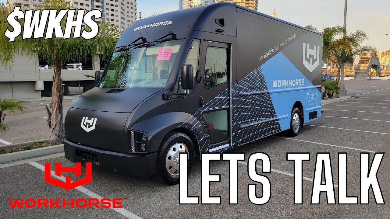 Wkhs Stock Deliveries Cut - Is It Over For Workhorse? - YouTube