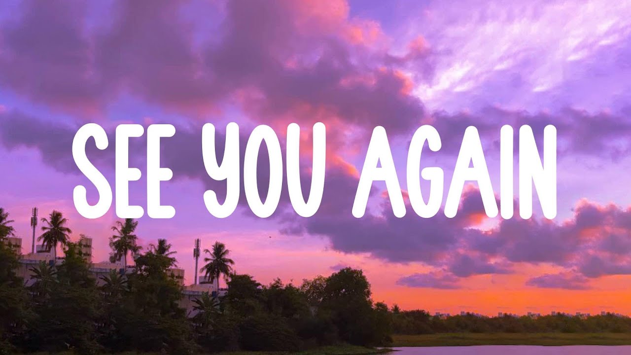 Wiz Khalifa, Charlie Puth - See You Again (Lyric video) - YouTube