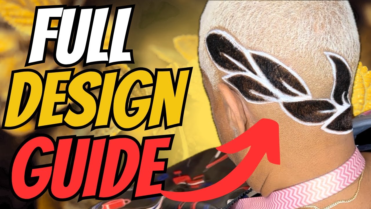5 tips for Better Hair Designs "Freestyle" - YouTube