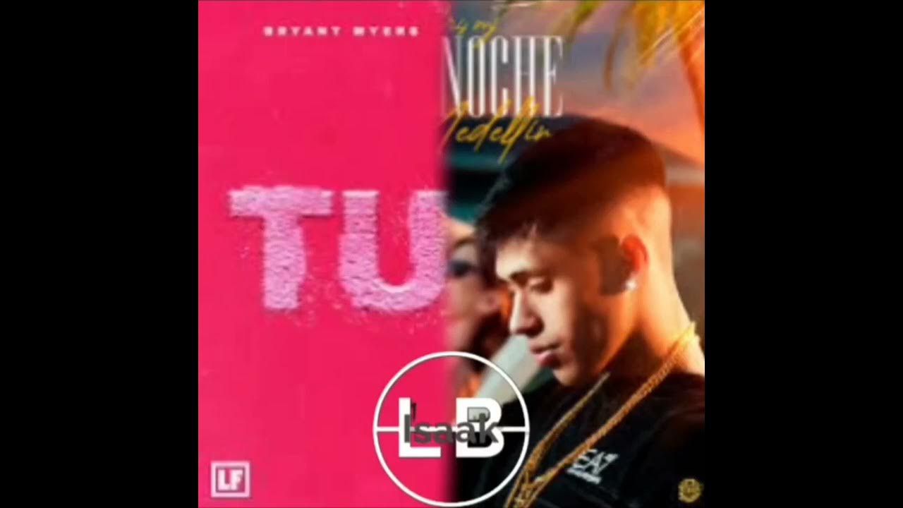 Tuss x Noche en medellin (Bryant myers X Cris MJ) - YouTube