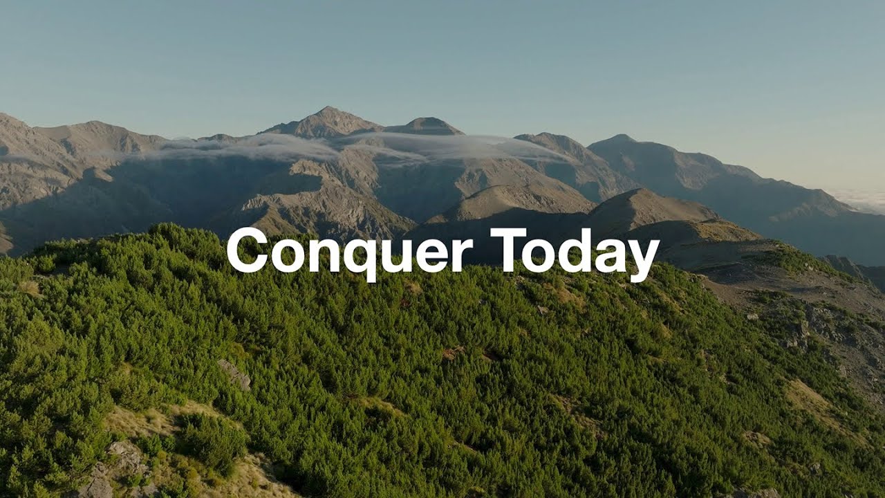 Conquer Today - YouTube