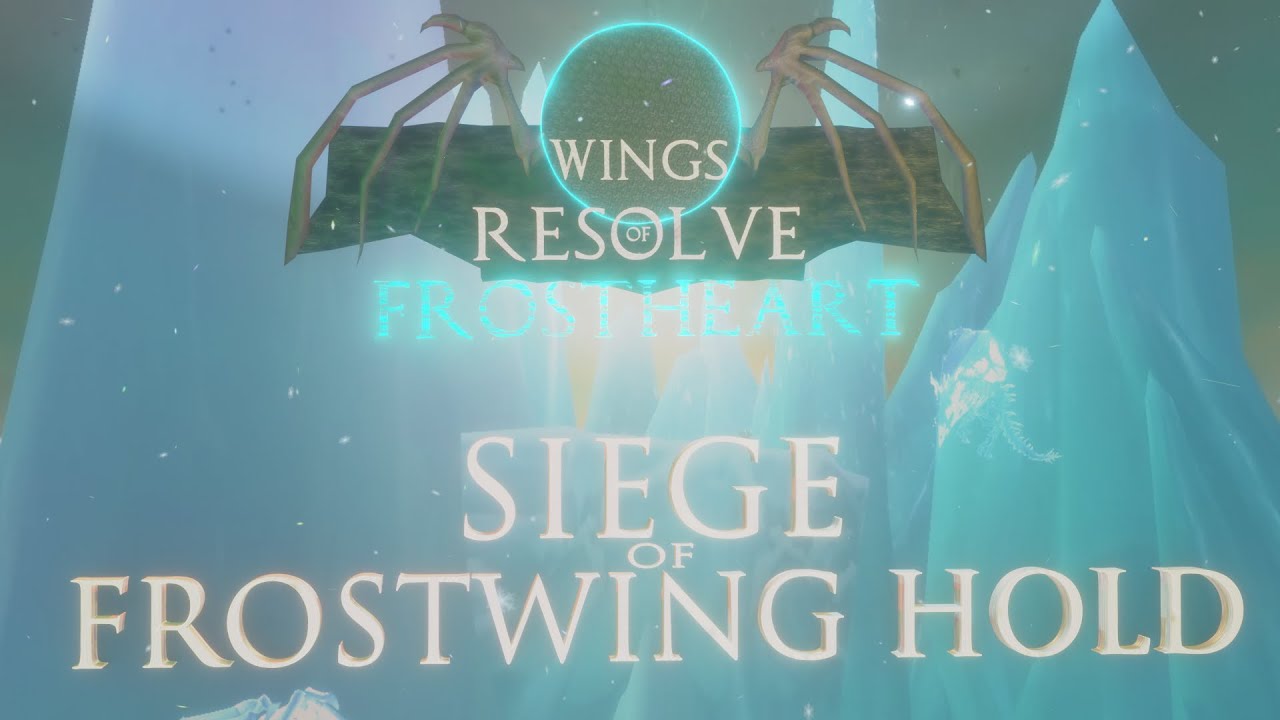 Wings of Resolve, Frostwing; The Negotiation - YouTube