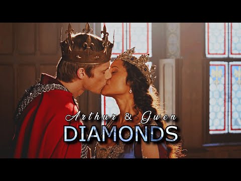 Arthur & Gwen - Diamonds