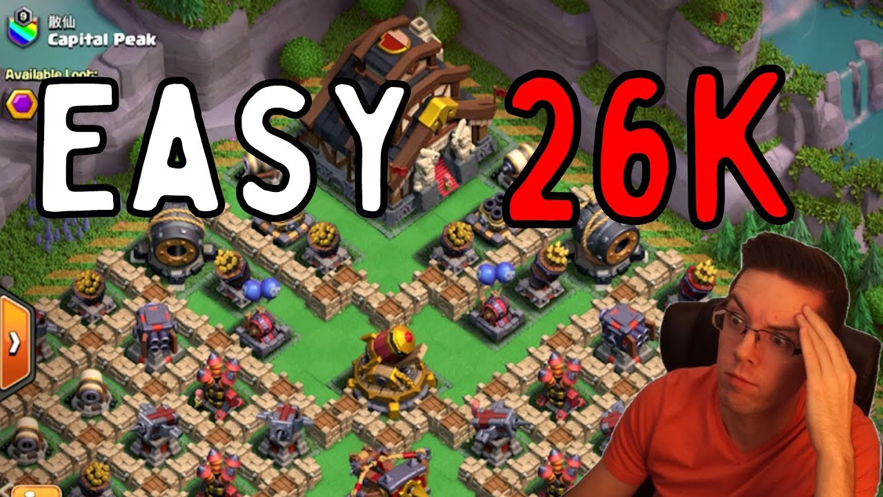 How to Maximize Capital Raid Weekend Points Easily - YouTube