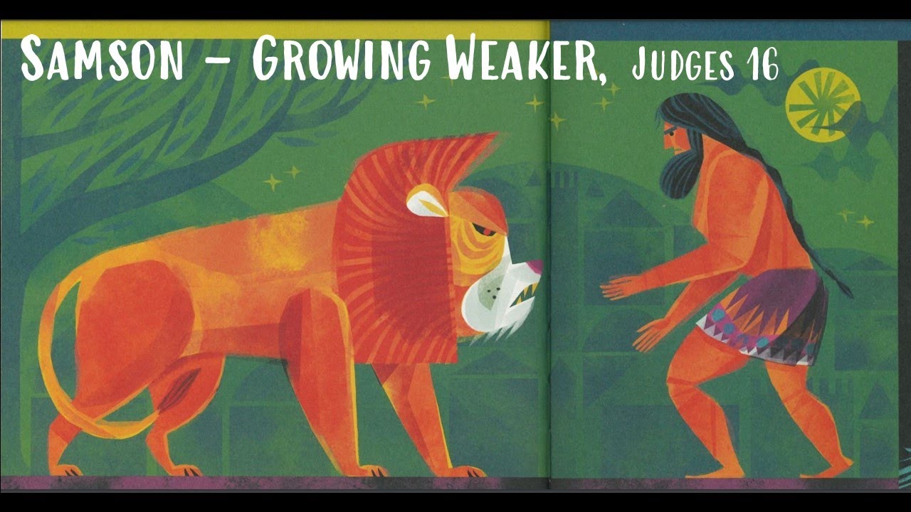 SAMSON - Growing Weaker, October 22, 2023 - YouTube