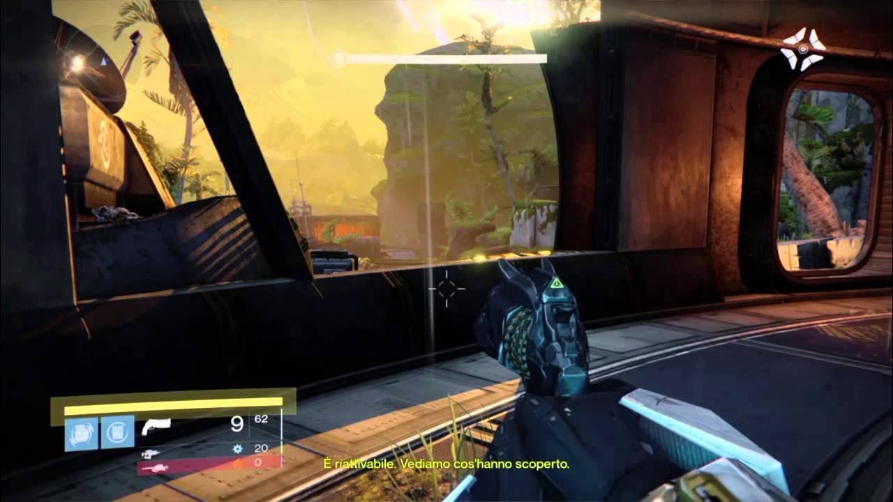 Destiny guida armi esotiche:Aculeo - YouTube