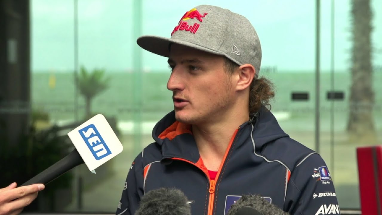 Jack Miller Interview - YouTube