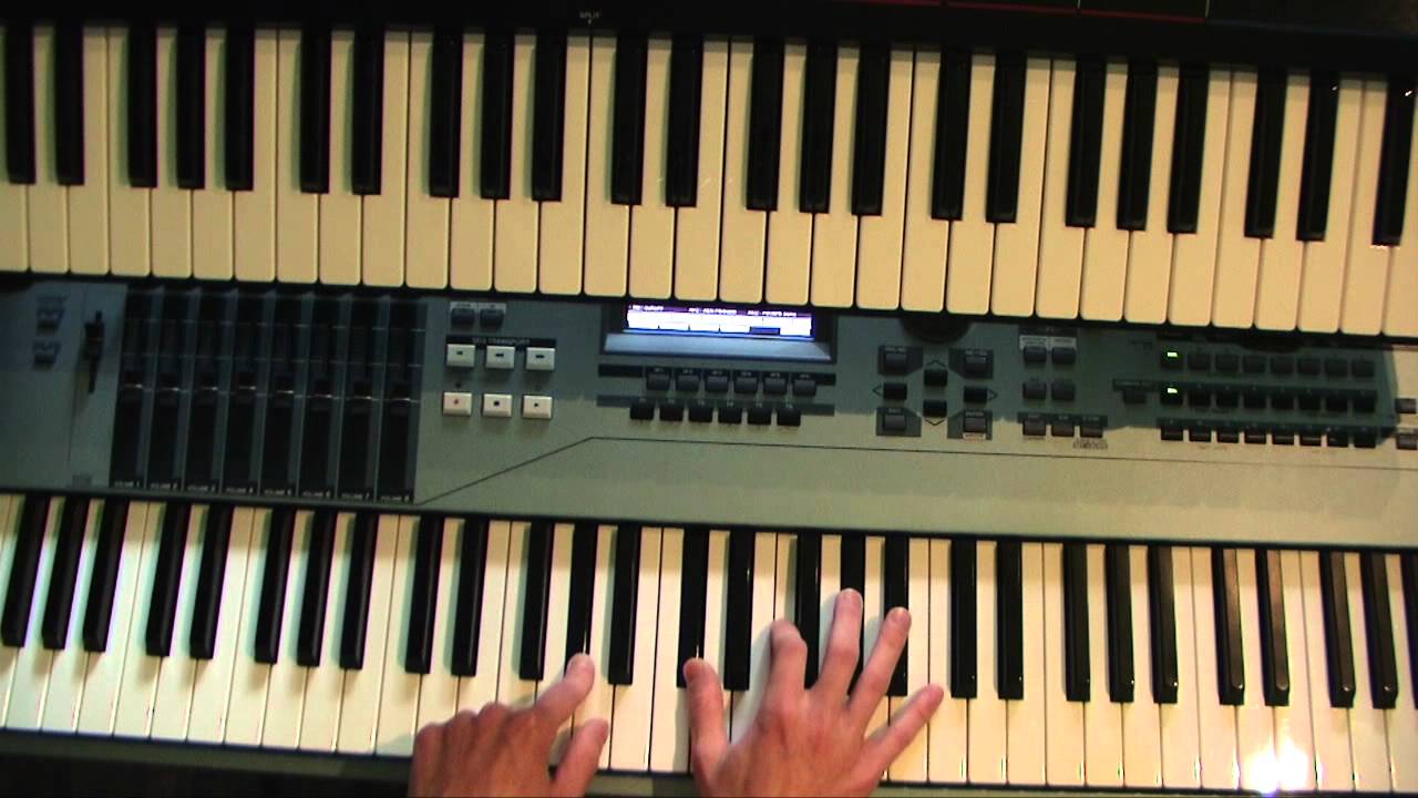 How to Play : Good Life by OneRepublic on Piano w/Chords - The PTM ...