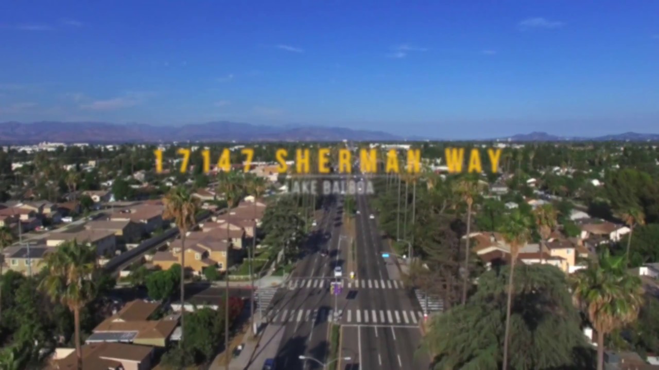 17147 Sherman Way. - YouTube