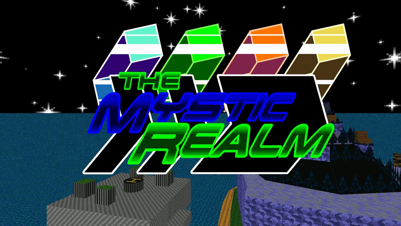 Title Screen - SRB2: The Mystic Realm V.5 OST [Extended] - YouTube