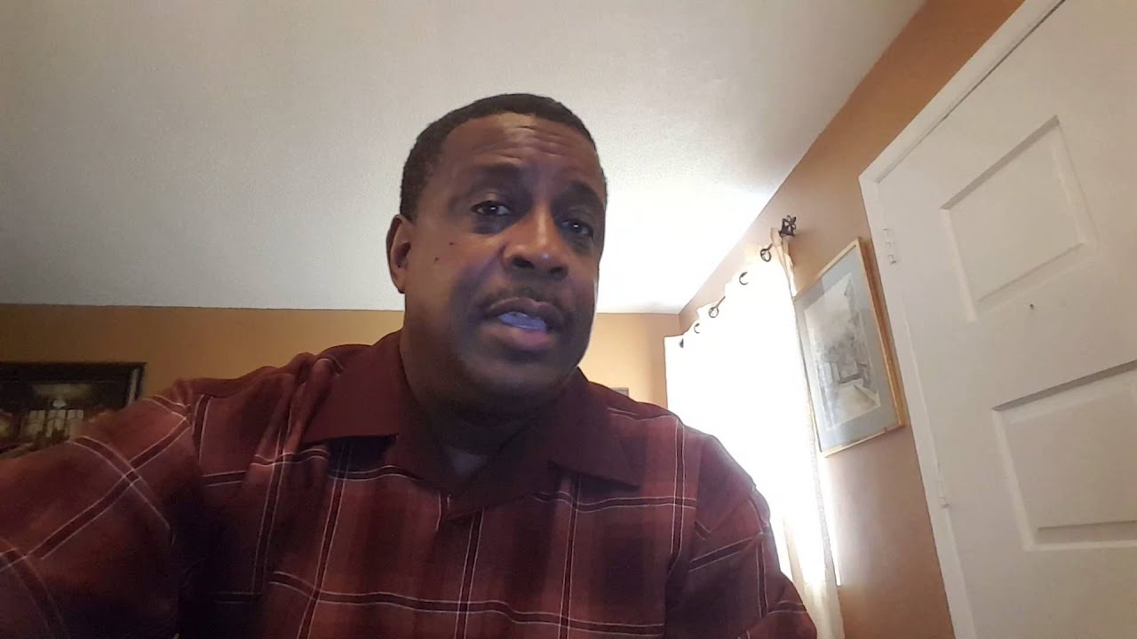 Pastor G. Gregg Murray "SOUL TIES" - YouTube