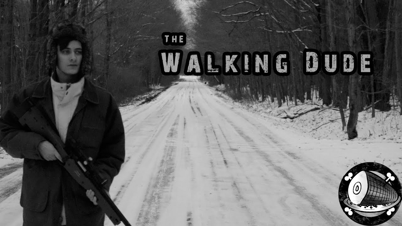 The Walking Dude - YouTube