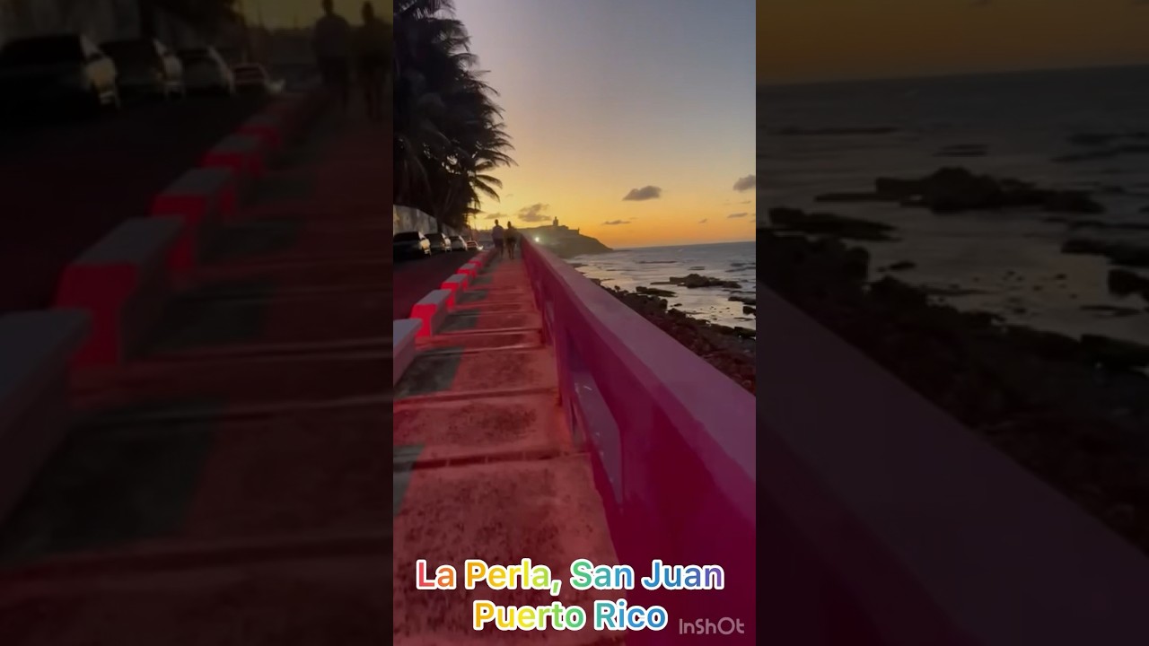 La Perla San Juan Puerto Rico 🇵🇷 - YouTube