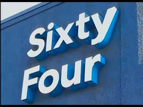 Sixty Four & Hope Creative Showcase - YouTube