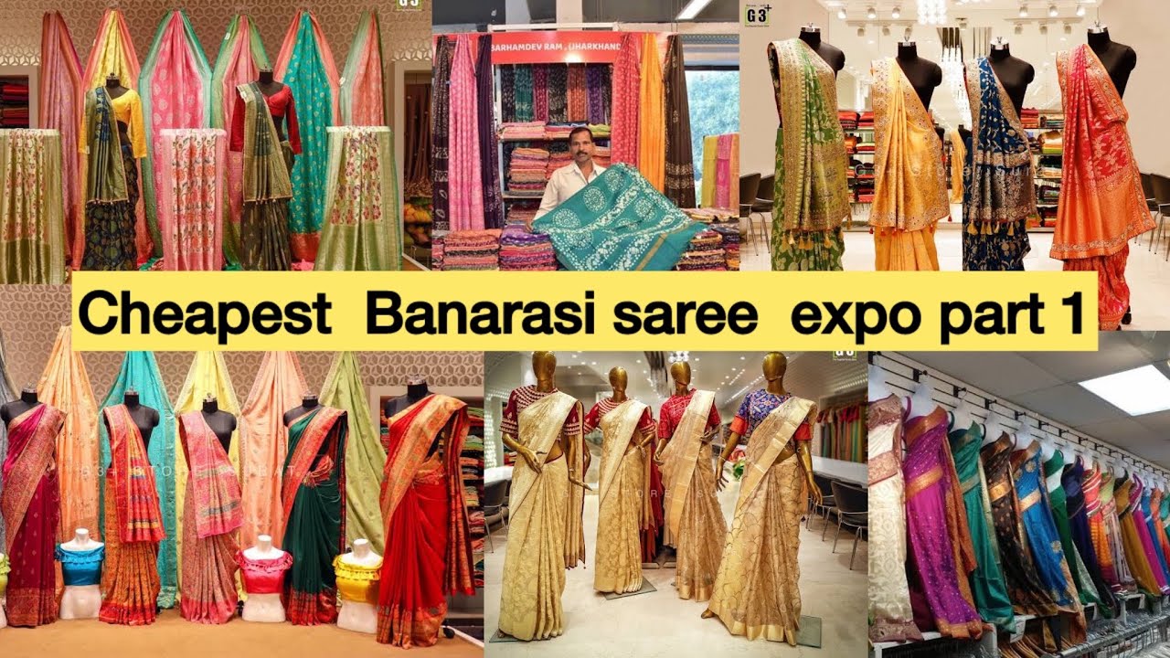 National silk saree exhibition saree expo delhi national saree ...