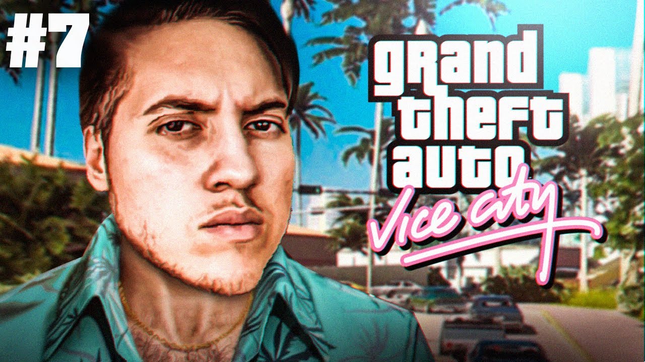 BAŞARAMDIK ABİ! | GTA VİCE CİTY #7 - YouTube