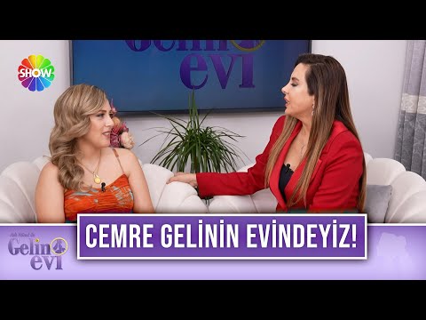 Cemre gelinin evine konuk oluyoruz! | Gelin Evi 1052. Bölüm