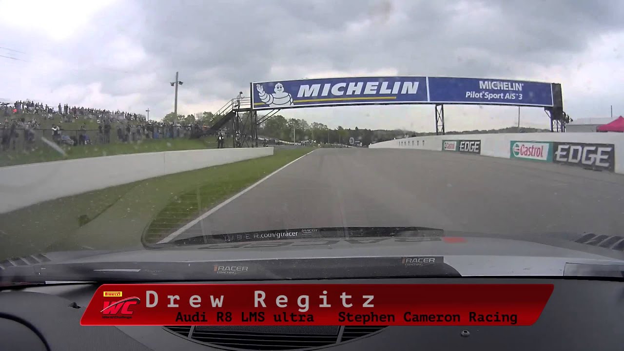 PWC 2015 CTMP On Board Highlights - Drew Regitz 19 GTA - YouTube