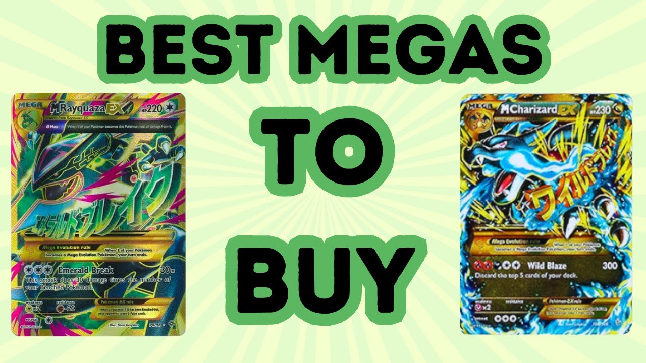 Best Megas to Buy - YouTube