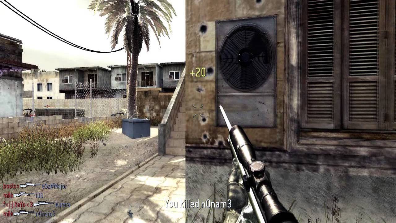 CODEHOOK SILENT AIM PROMO - YouTube