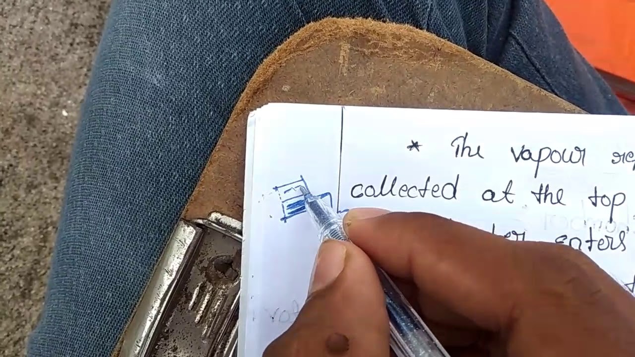 # uses of flash chamber and accumulator - YouTube