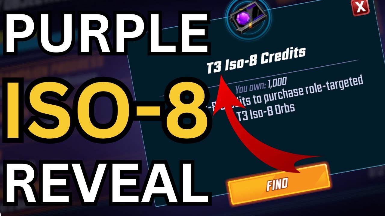 NEW PURPLE ISO EFFECTS!, CHIMICHANGA LOCATION AND STRIKE STORE | MARVEL ...