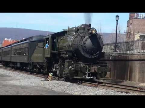 #26 Brings STEAM Back to STEAMtown!! - YouTube