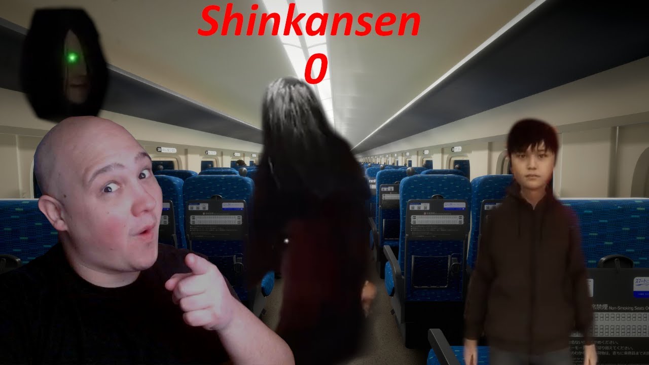 DEMON TRAIN || Shinkansen 0 || Full Game - YouTube