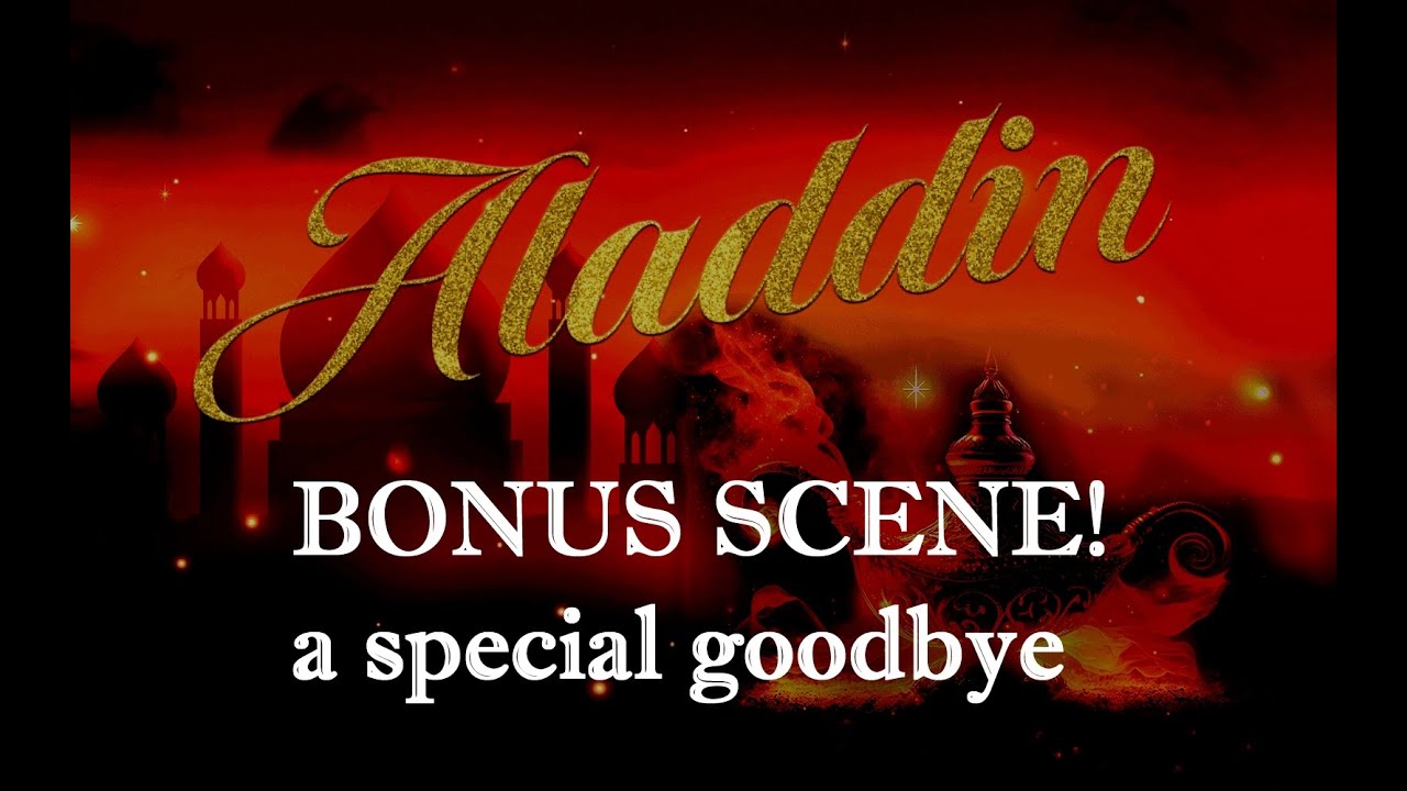 2024 Aladdin (extra scene) - YouTube