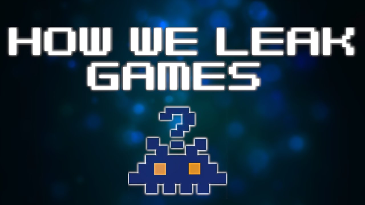 How Cancelled Games Get Leaked - Unseen64 Podcast - YouTube