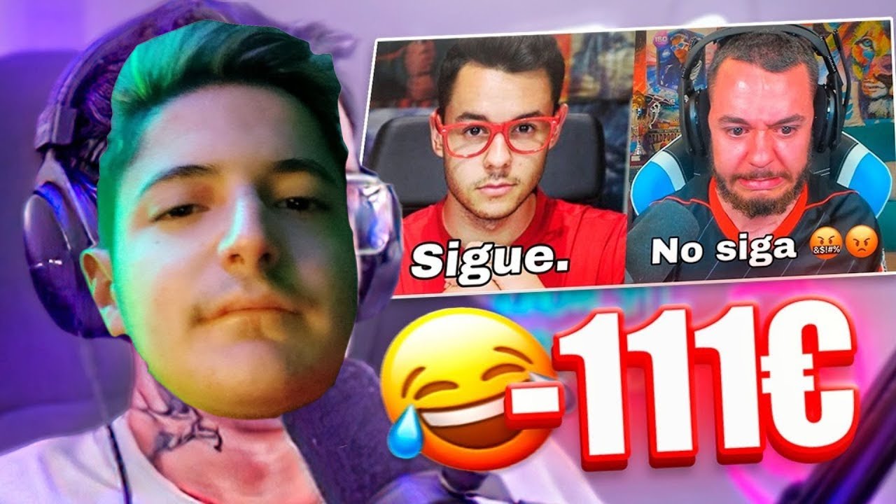 SI TE RIES PIERDES😂 con Ricky Edit 🤓 - YouTube