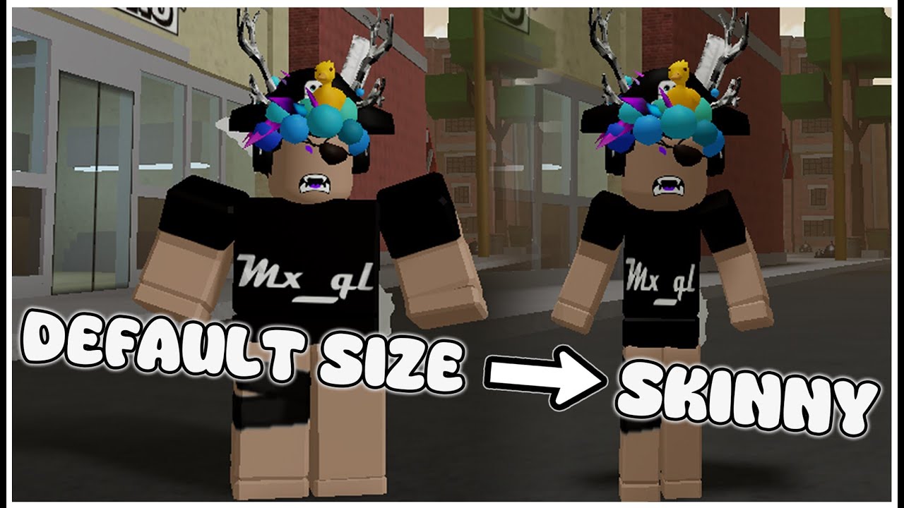 How To Get Small In Da Hood ROBLOX 2020 YouTube How To Get Small In Da Hood ROBLOX 2020 YouTube