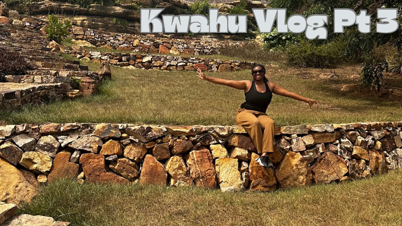 LETS TOUR KWAHU!! MUSEUM AND ECHO PARK!! - YouTube