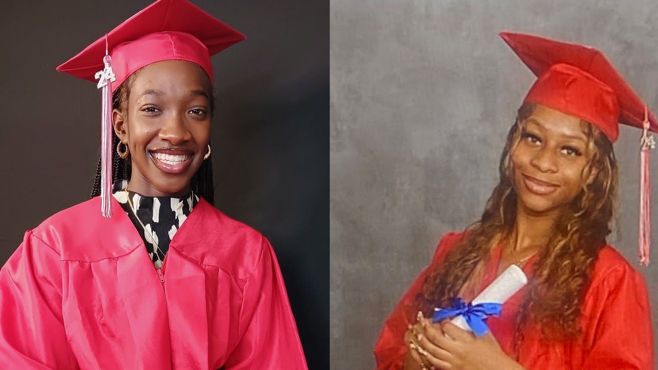 Jass & NeNe High School Graduation 2024 - YouTube