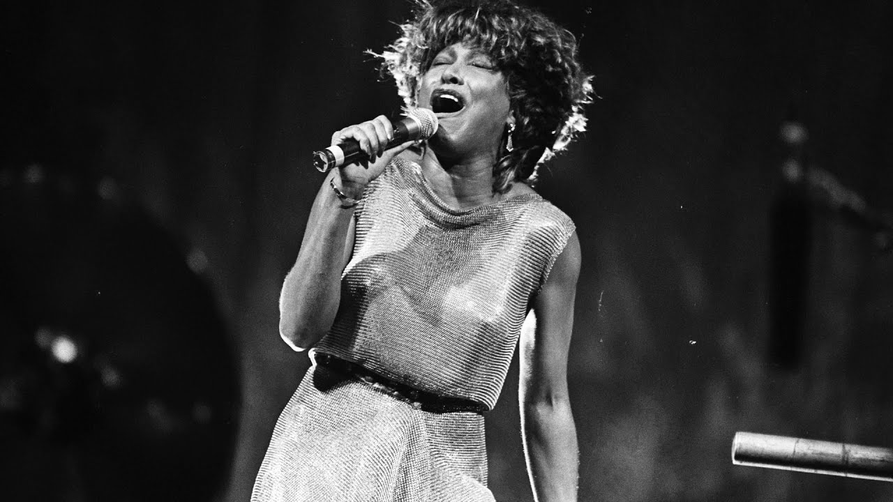 Tina Turner: The Queen of Rock & Roll | California Hall of Fame - YouTube