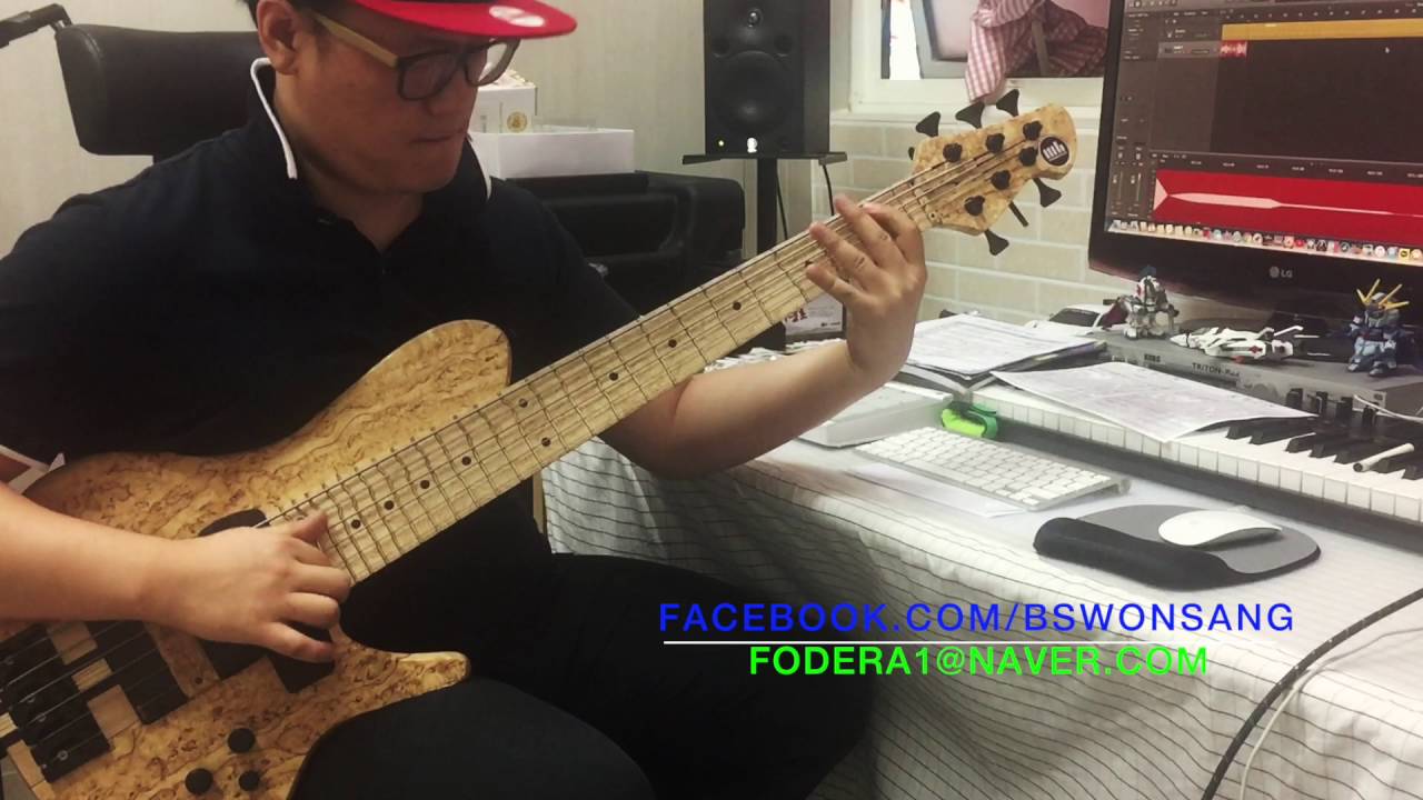 Mattisson Bass henrik sig. - YouTube