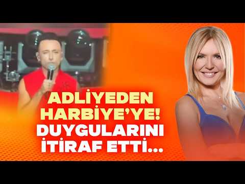 ADLİYEDEN HARBİYE’YE! MABEL MATİZ AÇIKLAMA YAPTI! | SEDA AKGÜL'LE